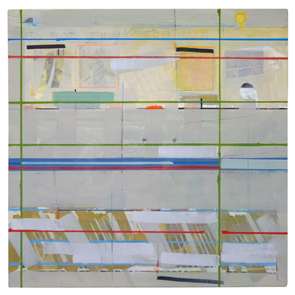 Doug Trump: Recent Work - Mitchell Giddings Fine Arts